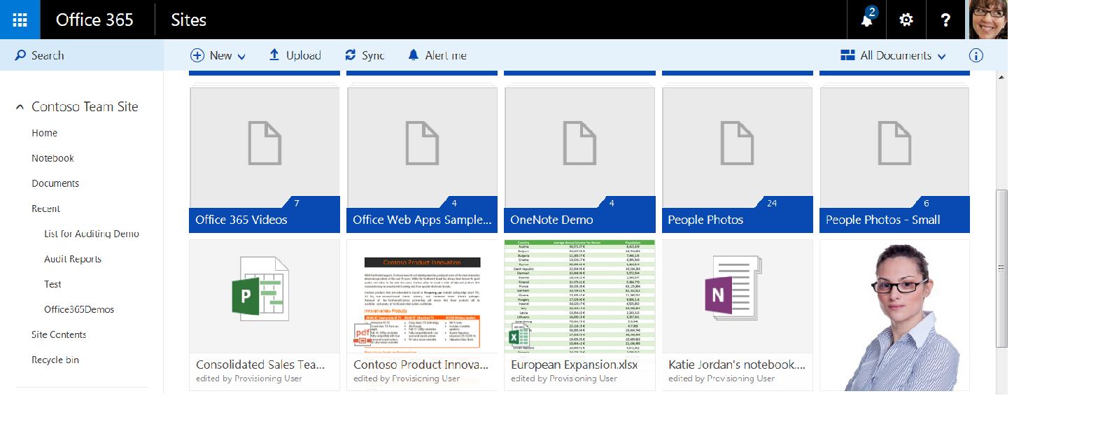 SharePoint Online: New Documents View – First Impressions – The ...
