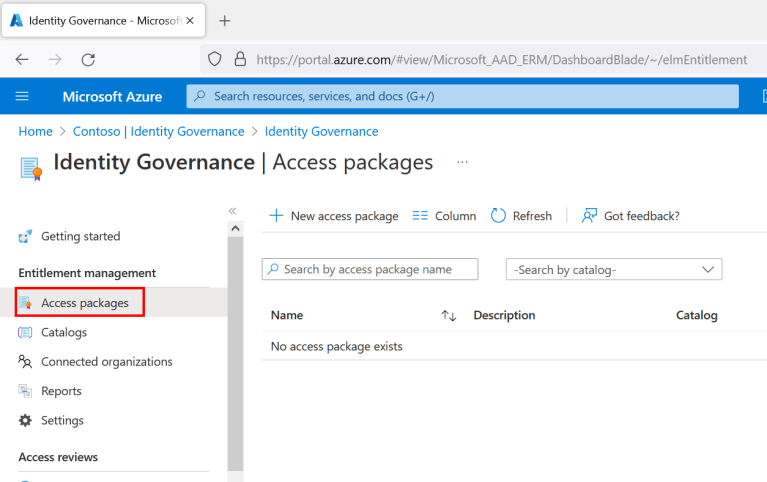 Azure AD Access Packages – The Microsoft Cloud Blog