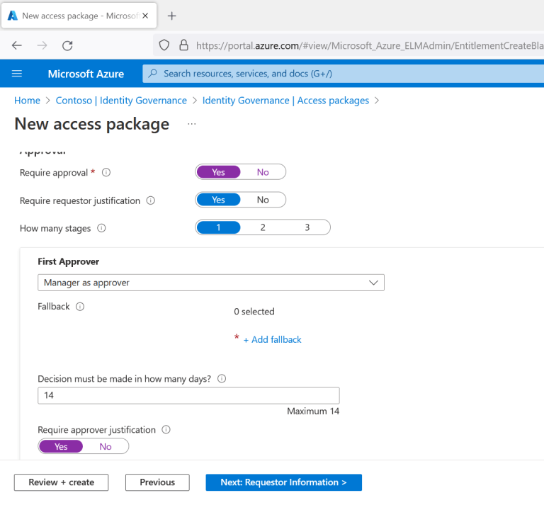 Azure AD Access Packages – The Microsoft Cloud Blog
