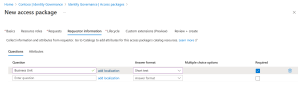 Azure AD Access Packages – The Microsoft Cloud Blog