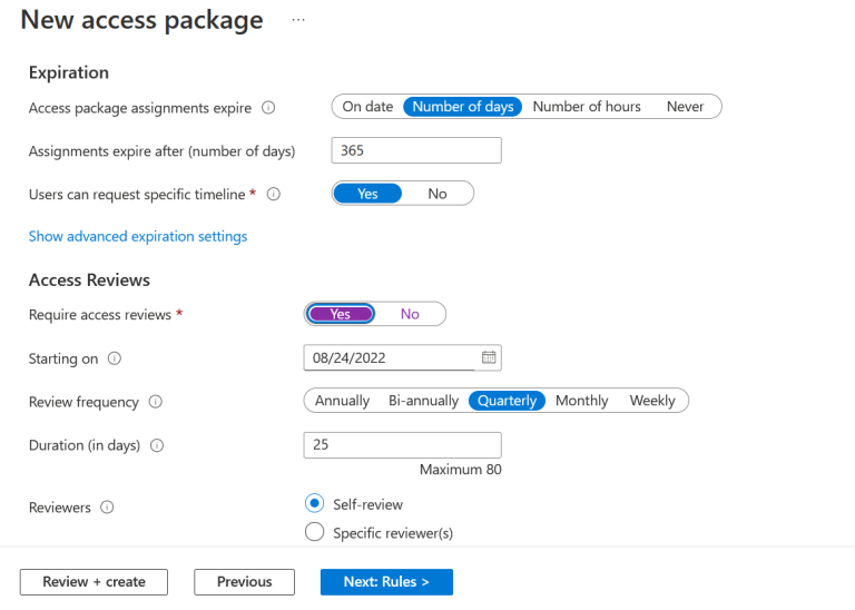 Azure AD Access Packages – The Microsoft Cloud Blog