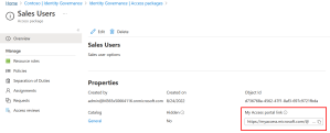 Azure AD Access Packages – The Microsoft Cloud Blog
