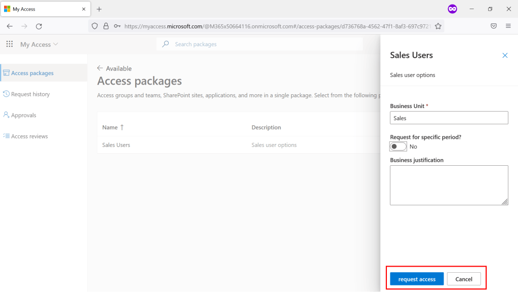 Azure AD Access Packages – The Microsoft Cloud Blog