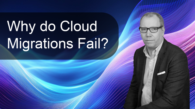 Why do Cloud Migration Projects Fail? – The Microsoft Cloud Blog