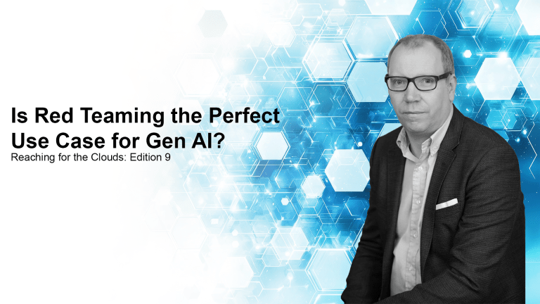 Is Red Teaming the Perfect Use Case for Gen AI? – The Microsoft Cloud Blog