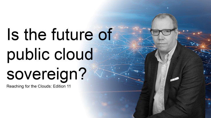 Is the future of public cloud sovereign? – The Microsoft Cloud Blog